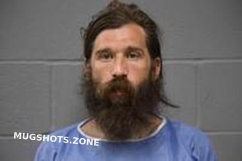 KEITH TODD CLARK 03/30/2025 - Johnson County Mugshots Zone