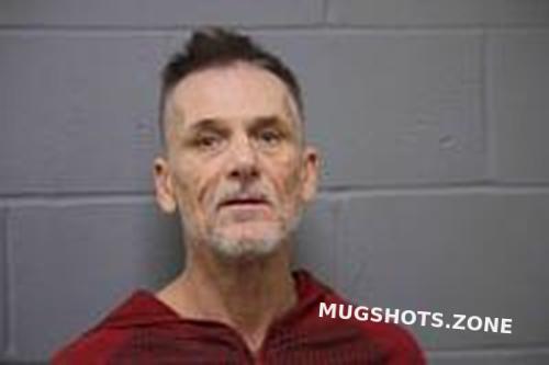 RONALD JOSEPH AULT 04/01/2025 - Johnson County Mugshots Zone