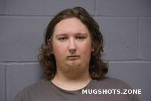 JACOB DEXTER BAILEY 04/01/2025 - Johnson County Mugshots Zone