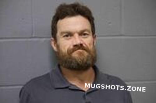 RYAN DAXTER MAGEE 04/02/2025 - Johnson County Mugshots Zone