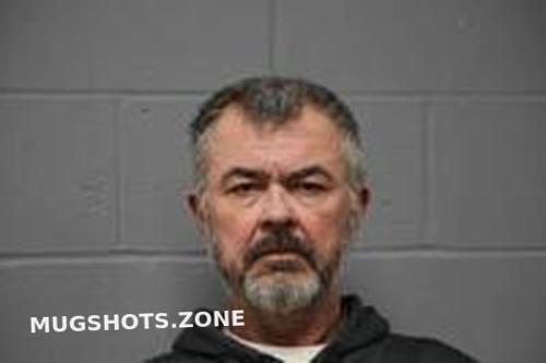 CHRISTOPHER WAYNE SMITH 04/04/2025 - Johnson County Mugshots Zone