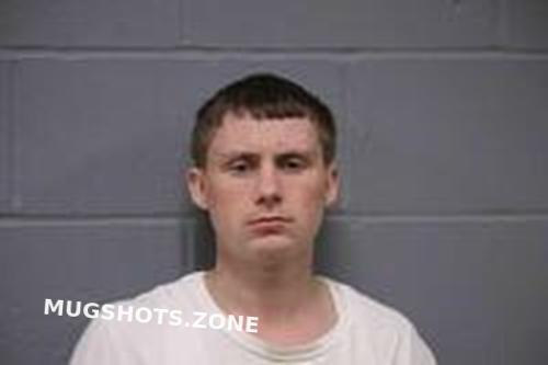 AUSTIN SHANE REEDER 04/04/2025 - Johnson County Mugshots Zone