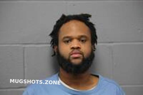 DARRYLETZ MONTIEON WINDGATE 04/04/2025 - Johnson County Mugshots Zone