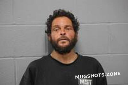 ANTHONY QUINTON JONES 04/09/2025 - Johnson County Mugshots Zone