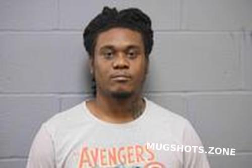 DEVI'ON MYKELL EWING 04/09/2025 - Johnson County Mugshots Zone