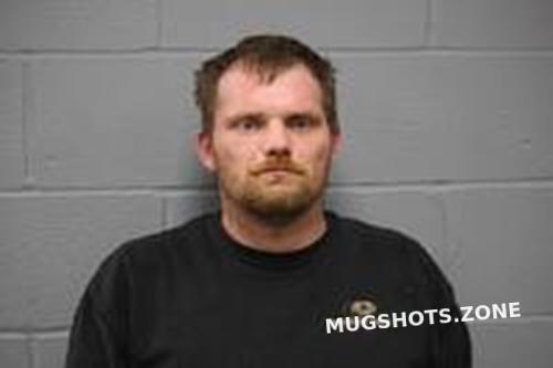 WARREN GREY LOCKARD 04/09/2025 - Johnson County Mugshots Zone