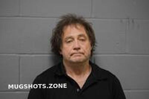 KENNETH RAY WARREN 04/10/2025 - Johnson County Mugshots Zone