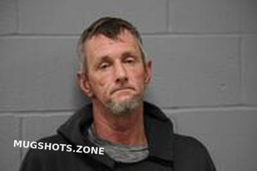 JOSEPH WAYNE PEMBERTON 04/12/2025 - Johnson County Mugshots Zone