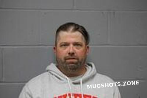 LUKE DANIEL TURNEY 04/15/2025 - Johnson County Mugshots Zone