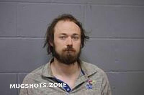 SEAN W VARNER 04/15/2025 - Johnson County Mugshots Zone