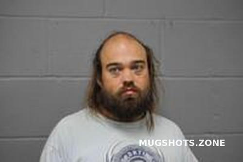 TYLER MICHAEL ANDERSON 04/15/2025 - Johnson County Mugshots Zone