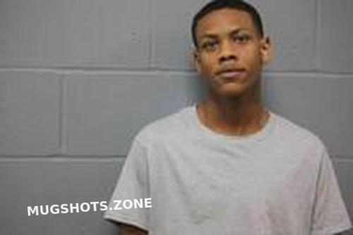 JOHNELL LAVELLE BARBER 04/17/2025 - Johnson County Mugshots Zone