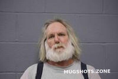 DANNY RAY BROWN 04/17/2025 - Johnson County Mugshots Zone