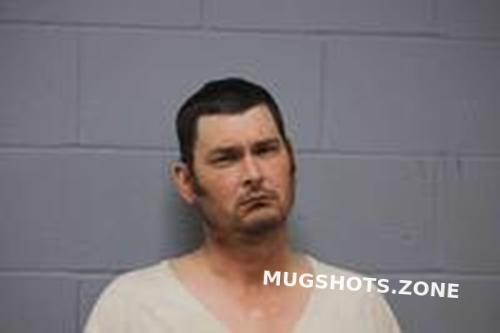 LOUIS ALLEN TREECE 04/17/2025 - Johnson County Mugshots Zone