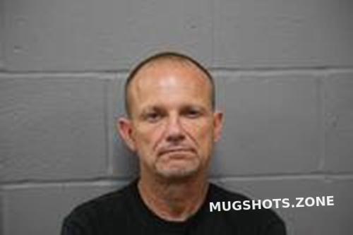 CRAIG ALAN RUPPEL 04/25/2025 - Johnson County Mugshots Zone