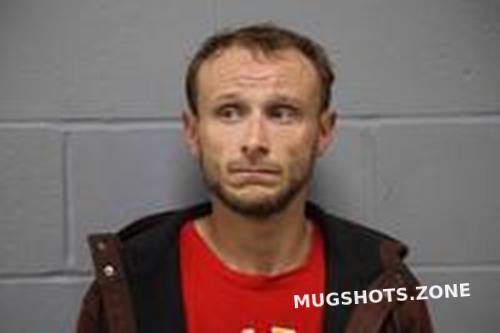 AUSTIN DAVID ETHINGTON 04/26/2025 - Johnson County Mugshots Zone
