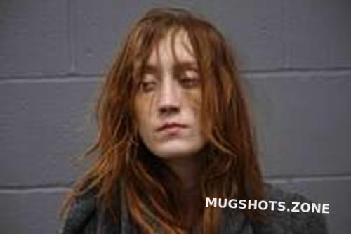 SARA A KASER 04/26/2025 - Johnson County Mugshots Zone