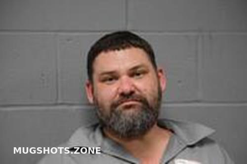 JAMES WILLIAM DINGUS-FAGUE 04/29/2025 - Johnson County Mugshots Zone