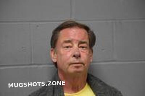 ROGER LEE HOUK 04/30/2025 - Johnson County Mugshots Zone