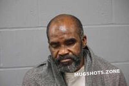 STEVEN JONES 04/30/2025 - Johnson County Mugshots Zone