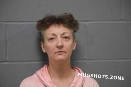 KEARA ROSHELL SCOTT 04/30/2025 - Johnson County Mugshots Zone