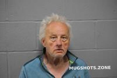 MARTIN WAYNE CROWE 05/02/2025 - Johnson County Mugshots Zone
