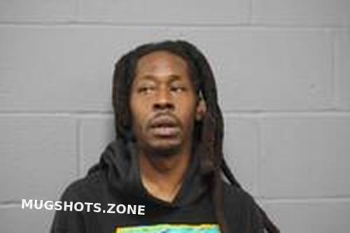 WALTER WESLEY 05/02/2025 - Johnson County Mugshots Zone