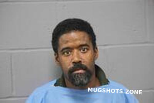 BRANDON JAMEL VAUGHN 05/05/2025 - Johnson County Mugshots Zone