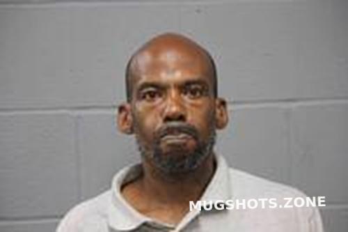 JARRELL LEON BROWN 05/05/2025 - Johnson County Mugshots Zone