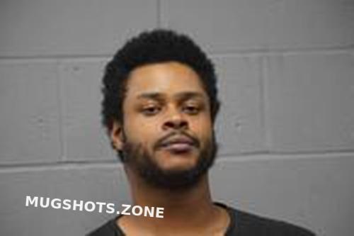 DELTANTE EUGENE QUARLES 05/05/2025 - Johnson County Mugshots Zone