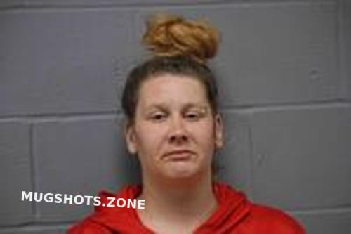 PEYTON MADISON MITCHELL 05/05/2025 - Johnson County Mugshots Zone