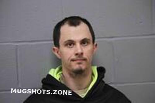 COLIN MICHAEL MORELOCK 05/05/2025 - Johnson County Mugshots Zone