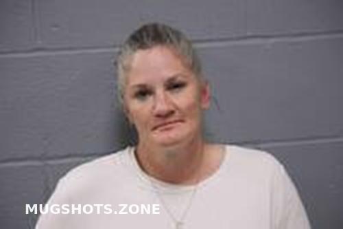 MARISSA ANNETTE MULLEN 05/05/2025 - Johnson County Mugshots Zone