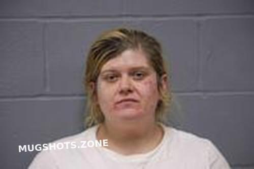 CODI JEAN BAILEY 05/06/2025 - Johnson County Mugshots Zone
