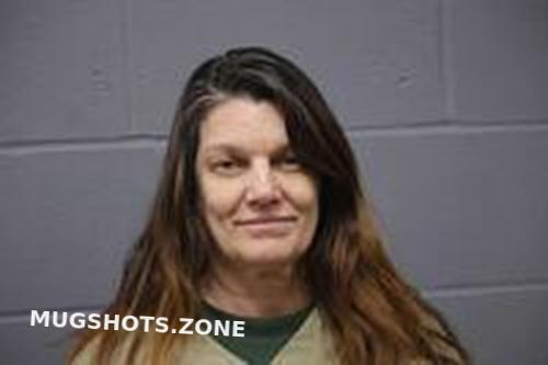 TONI MICHELLE BRANT 05/06/2025 - Johnson County Mugshots Zone