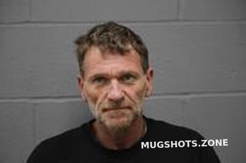 LOUIS PAUL ROBINETT 05/10/2025 - Johnson County Mugshots Zone