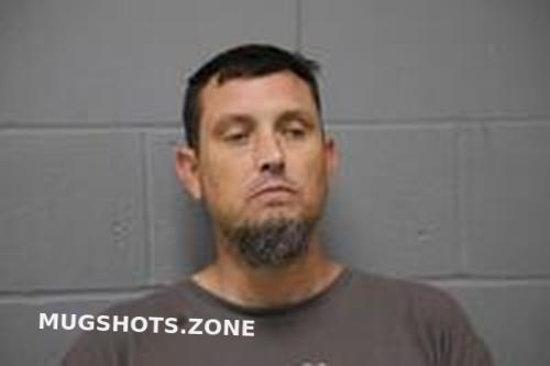 HARLEY ADAM HALVERSON 05/12/2025 - Johnson County Mugshots Zone