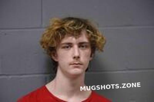 DEVIN ROBERT COOPER 05/15/2025 - Johnson County Mugshots Zone