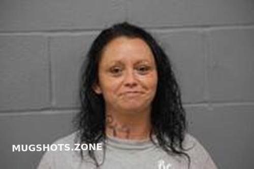 JONI MARIE JESTER 05/16/2025 - Johnson County Mugshots Zone