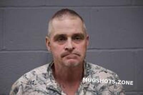 BRIAN DANIEL CARPENTER 05/16/2025 - Johnson County Mugshots Zone
