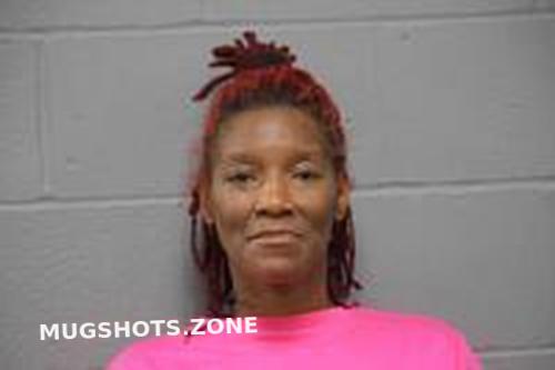 SHARDE NICOLE SMITH 05/16/2025 - Johnson County Mugshots Zone