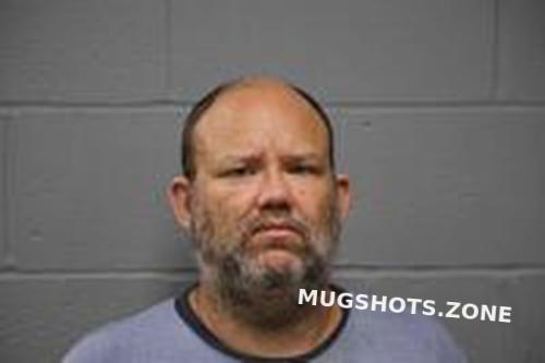 DEREK SHANE UNDERWOOD 05/17/2025 - Johnson County Mugshots Zone