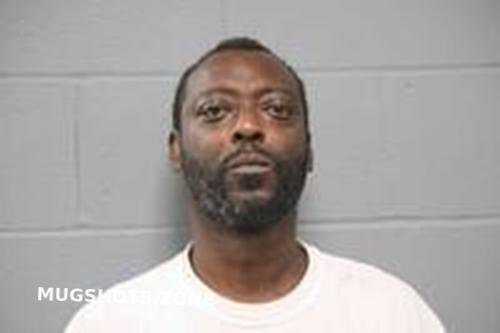 TIMOTHY LAMONT PATTERSON 05/17/2025 - Johnson County Mugshots Zone