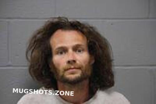MICHAEL PHILIP SISLER 05/17/2025 - Johnson County Mugshots Zone