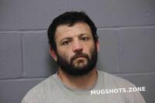 MICHAEL FRANK SHORTINO III 05/17/2025 - Johnson County Mugshots Zone