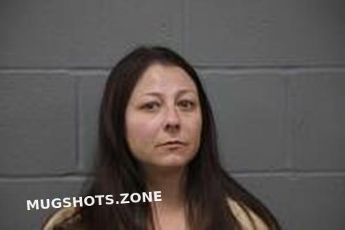 APRIL ELIZABETH STEMRICH 05/18/2025 - Johnson County Mugshots Zone
