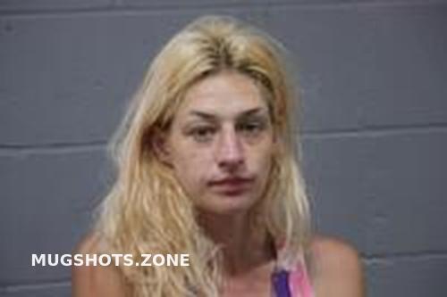 DARCY LORRAINE FRENCH 05/19/2025 - Johnson County Mugshots Zone