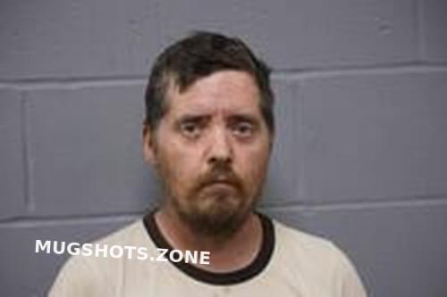 CHRISTIAN JOHN LAUNER 05/19/2025 - Johnson County Mugshots Zone