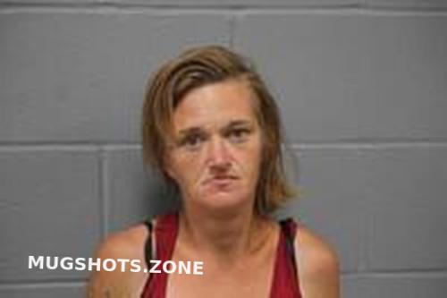TIFFANY ANN DECKER 05/24/2025 - Johnson County Mugshots Zone