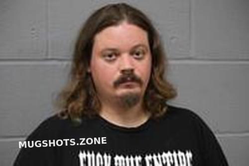 RYAN ALAN RYBA 05/24/2025 - Johnson County Mugshots Zone